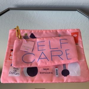 Sephora | Makeup | Band X Sephora Makeup Case Nwt | Poshmark